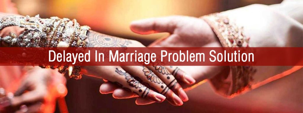 Delayed Marriage or Late Marriage Astrology – Astrologer in Kolkata Dr ...