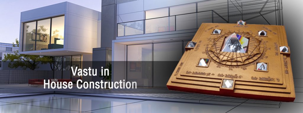 Vastu tips in house construction – Astrologer in Kolkata Dr. Sridev Shastri